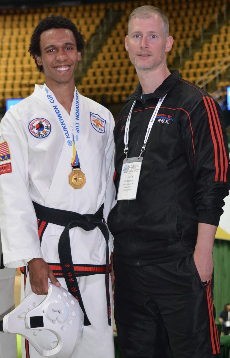 Keep up the good work, sir!